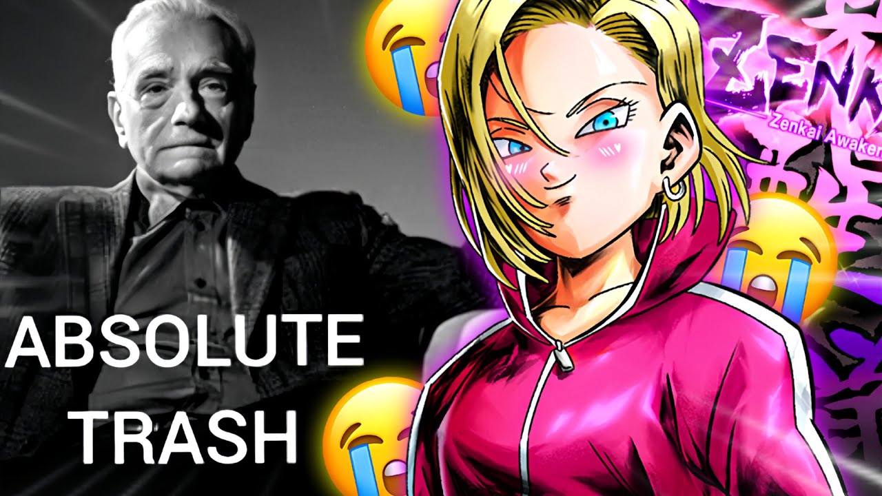 EVERY GIRL ZENKAI IS = TRASH 😮‍💨 (Dragon ball legends) - YouTube