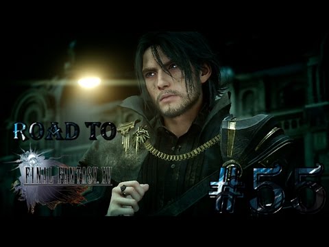Final Fantasy XV - Chapter 14 - Part 55 - The Cure for Insomnia