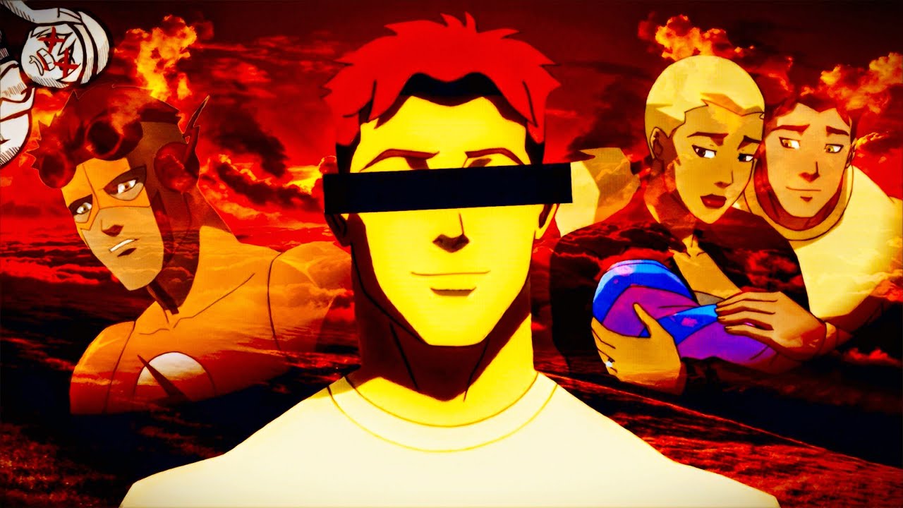 Wally West. - YouTube