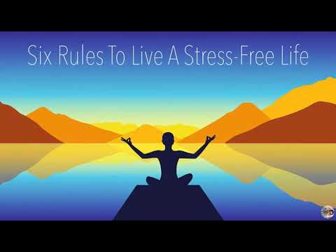 HOW TO LIVE STRESS FREE LIFE/SELF HELP/KNOWLEDGE - YouTube