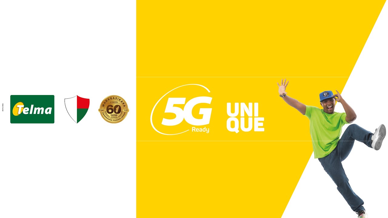 5G by Telma - YouTube