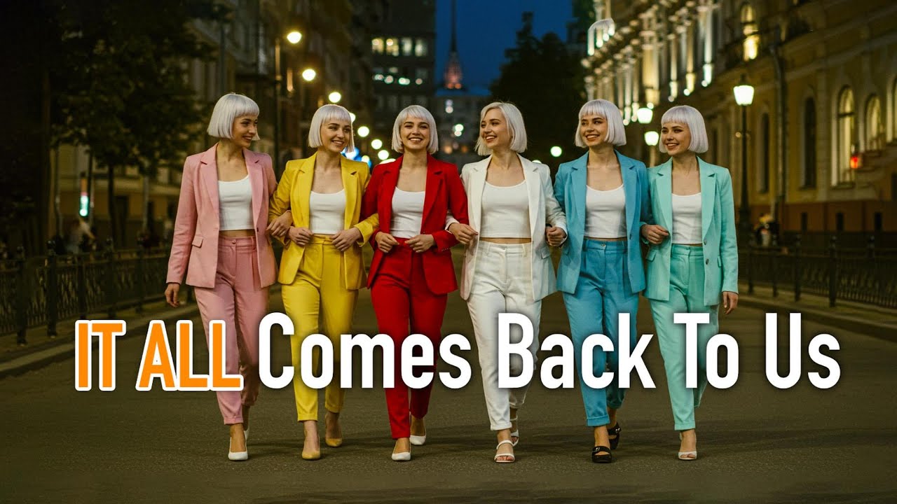 IT ALL COMES BACK TO US - - YouTube