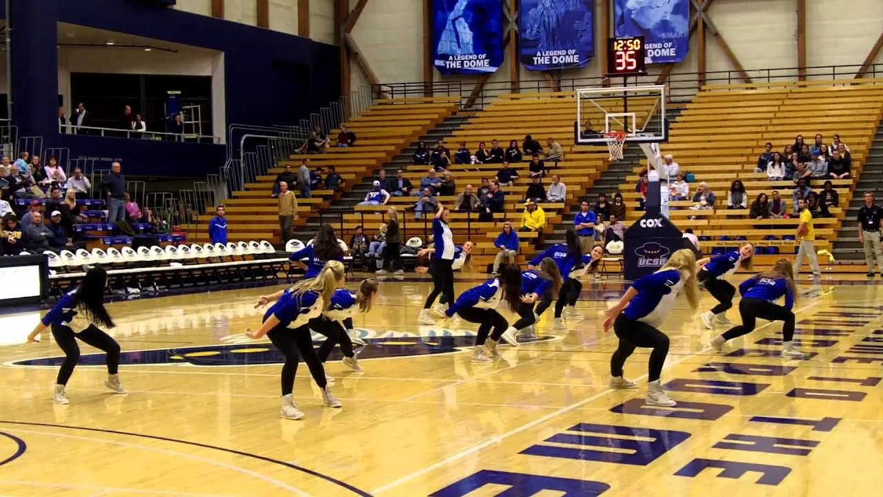 UCSB Spirit and Band, 1-19-12 - YouTube