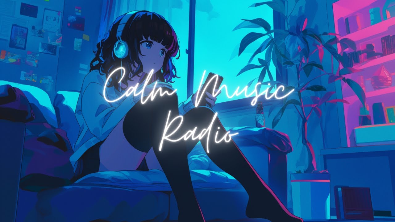 Chill Lofi Hip Hop Beats [Calm Music] - YouTube