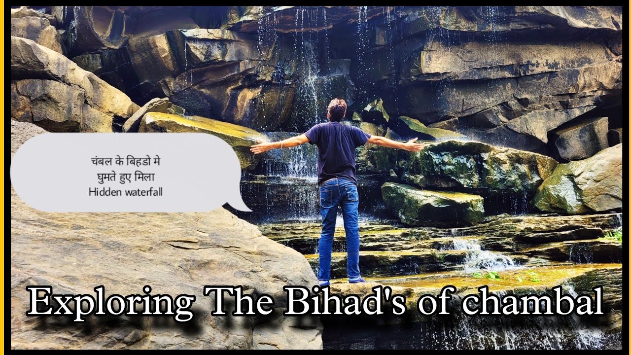 Chambal ke विहडो ke hidden Secret places [Raw experience] || HIDDEN ...