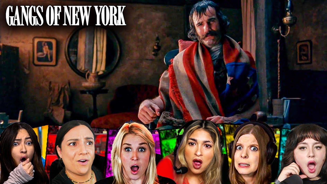 TOP "Bill The Butcher Monologue" Reactions! Gangs of New York (2002 ...