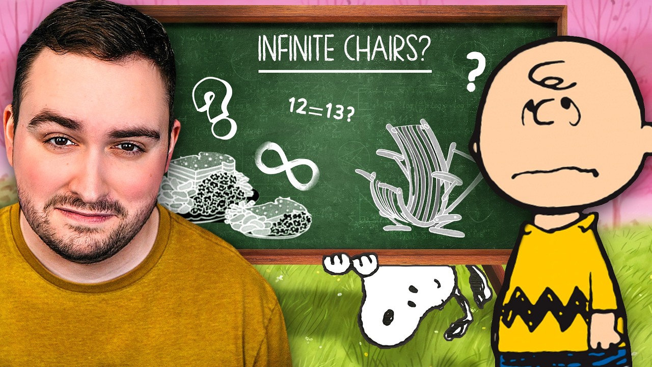 *CHARLIE BROWN THANKSGIVING* Can't Math - YouTube