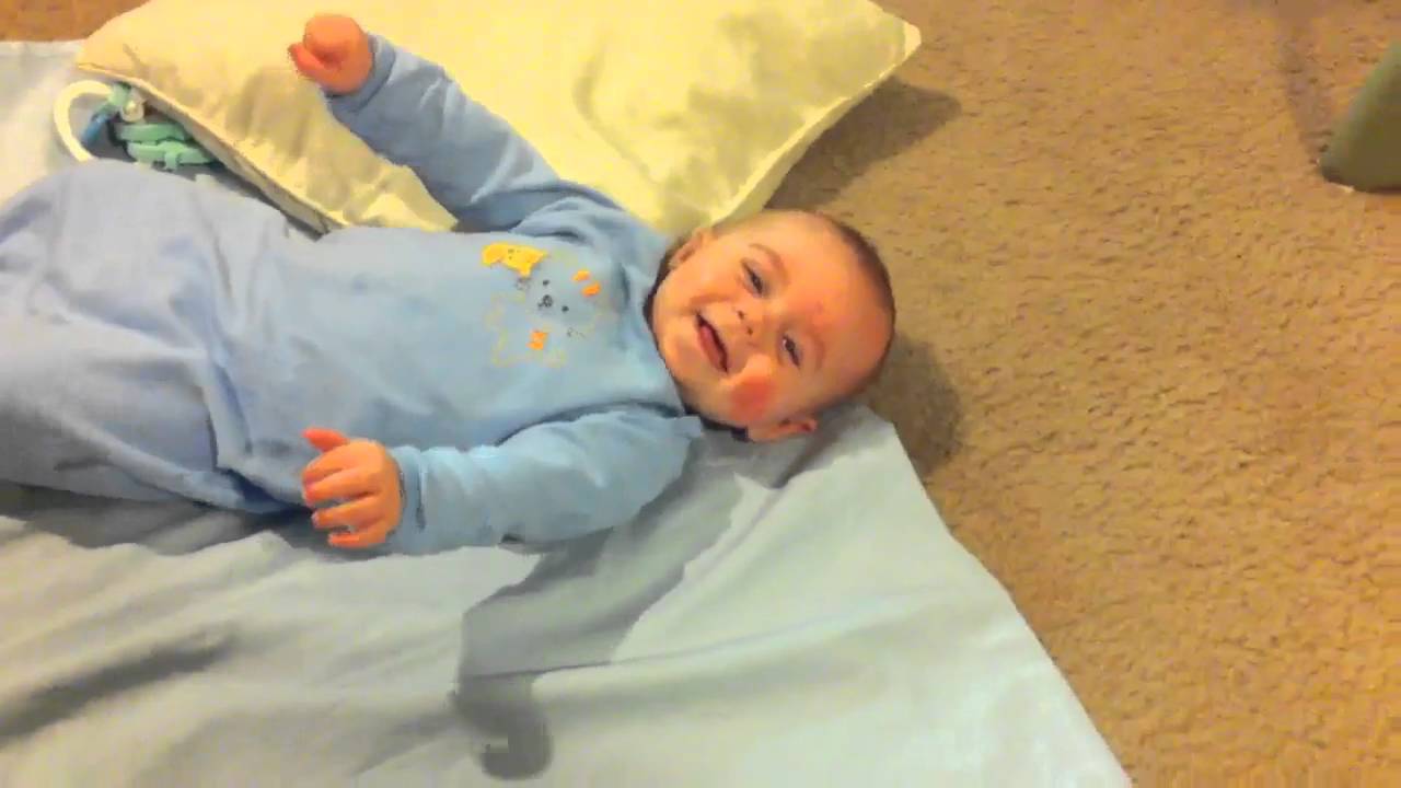 Alex laughing and being cute - YouTube