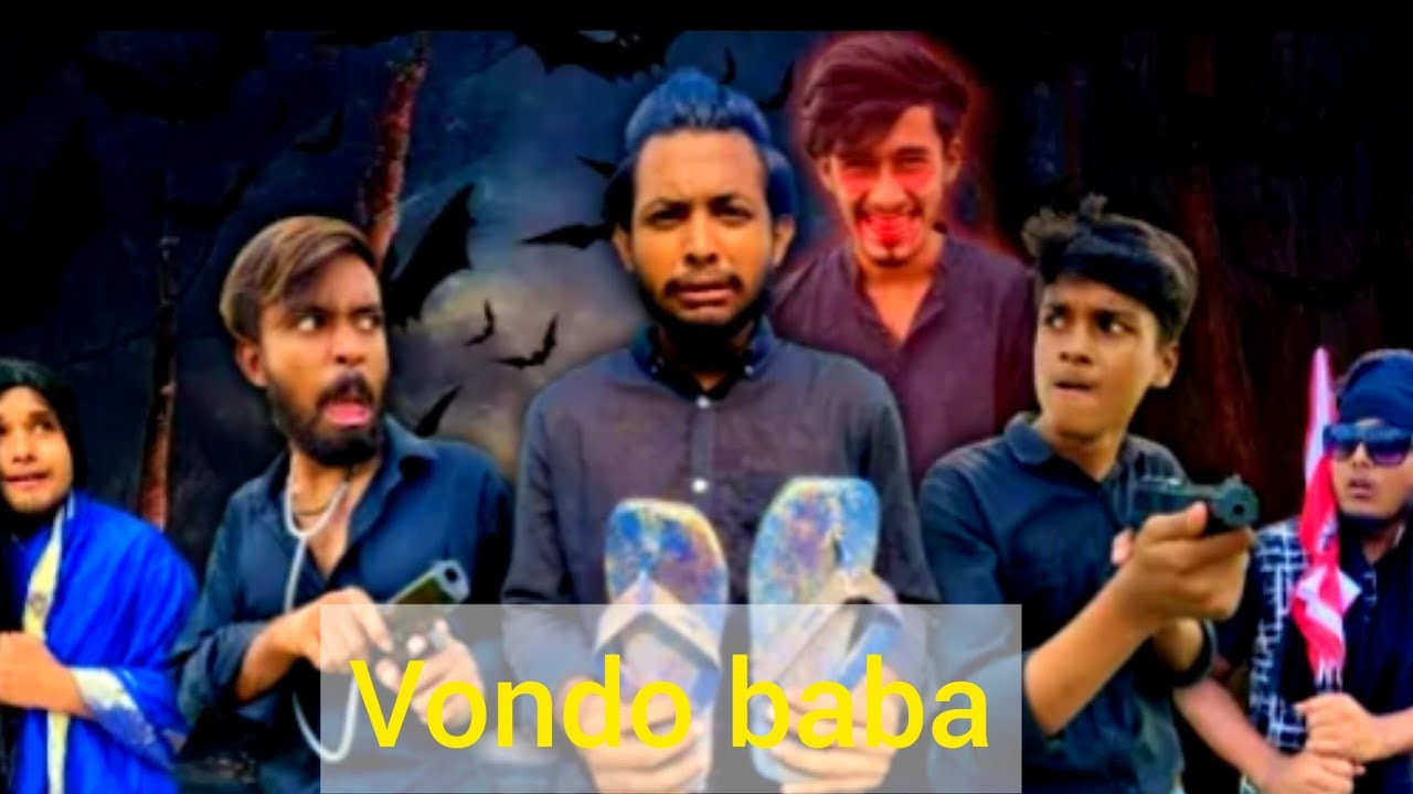 Vondo Baba l Bangla fuuny Video l Brothers on fire l - YouTube