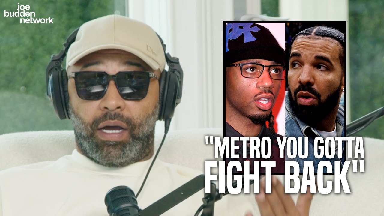 Metro Boomin Gets Trolled By Drake | "Metro You Gotta Fight Back" - YouTube