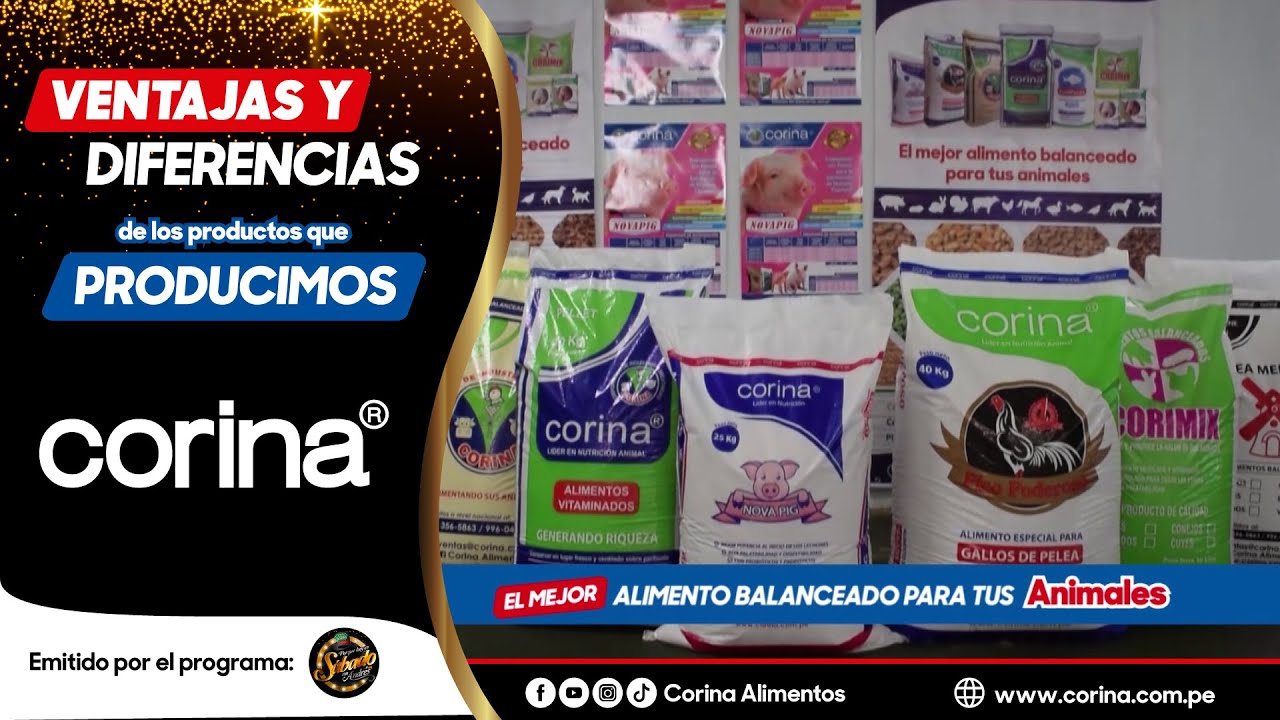VENTAJAS Y BENEFICIOS de los mejores alimentos balanceados - Corina ...