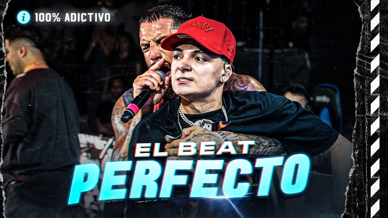 LES PUSIERON EL BEAT PERFECTO Ep.20 🎵🤯 || *MUY ADICTIVO* - YouTube