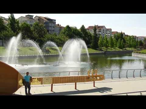 Kent Park Kırşehir