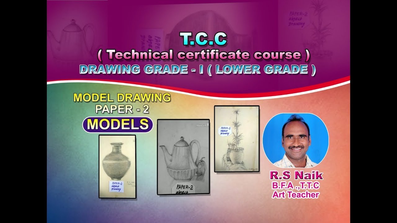 TCC Drawing Lower paper_2 - YouTube