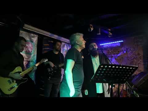 Burhan Berken & Erdoğan Emir - Tew Veyvikê (Live Concert - 2025)