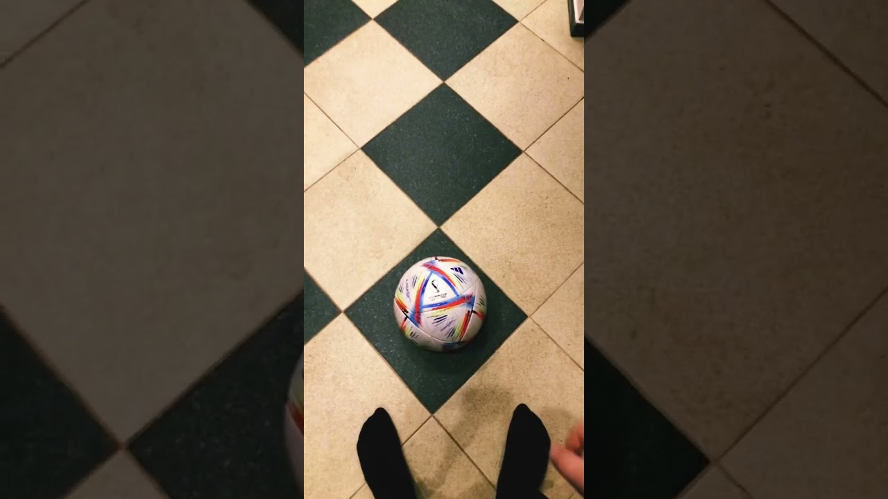 Noob ball and pro ball - YouTube