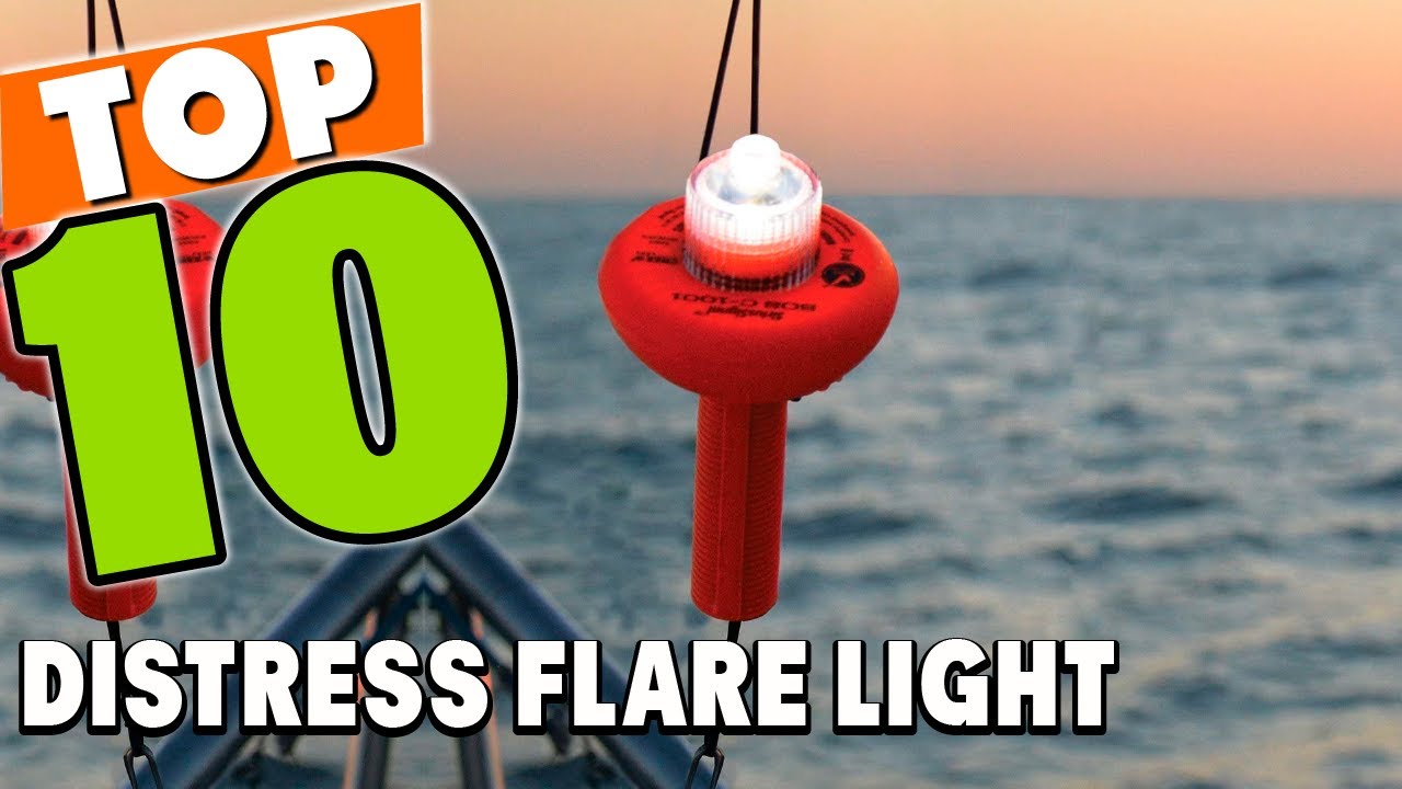 Best Distress Flare Light In 2025 - Top 10 Distress Flare Lights Review ...