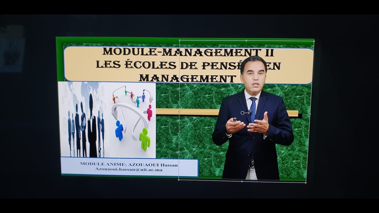 Management - Ecoles de pensée en Management- Ecole Classique - YouTube