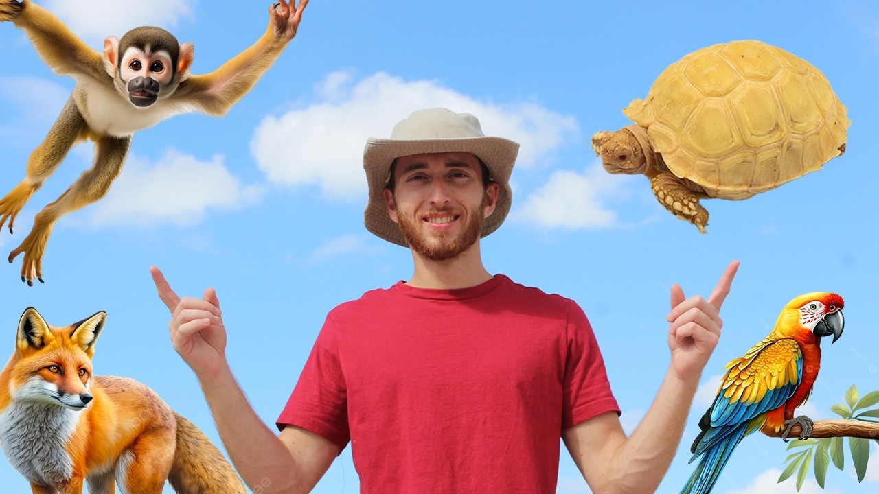 Should I Sell my Private Zoo?? FULL TOUR - YouTube