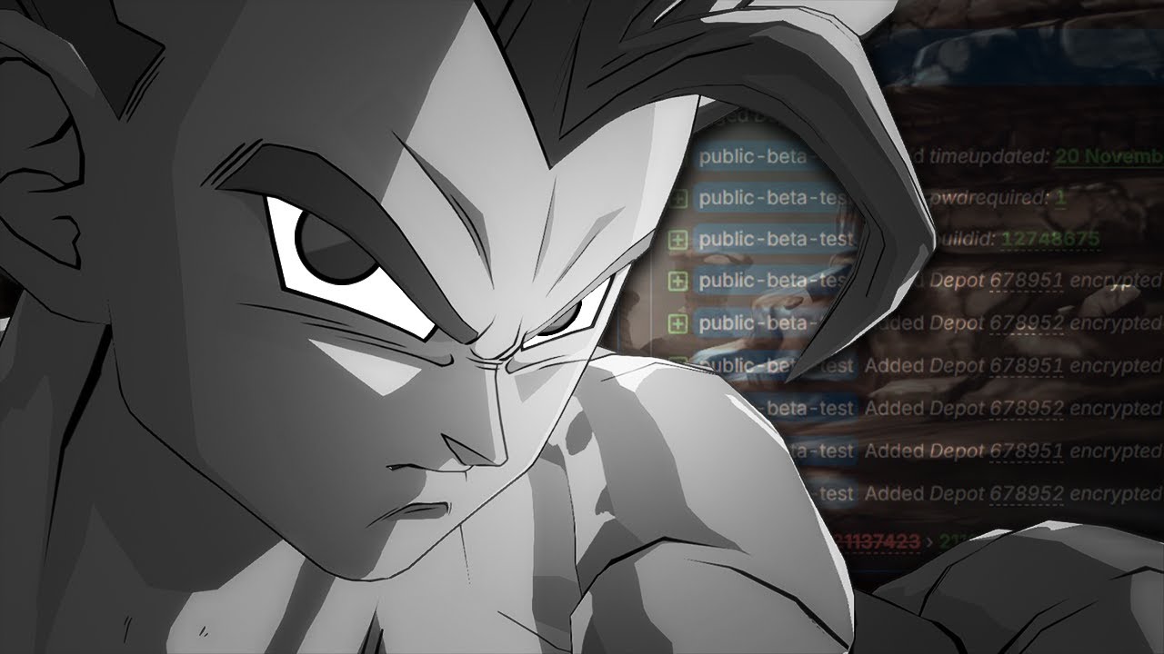 DBFZ's Rollback Finale (for now) - YouTube