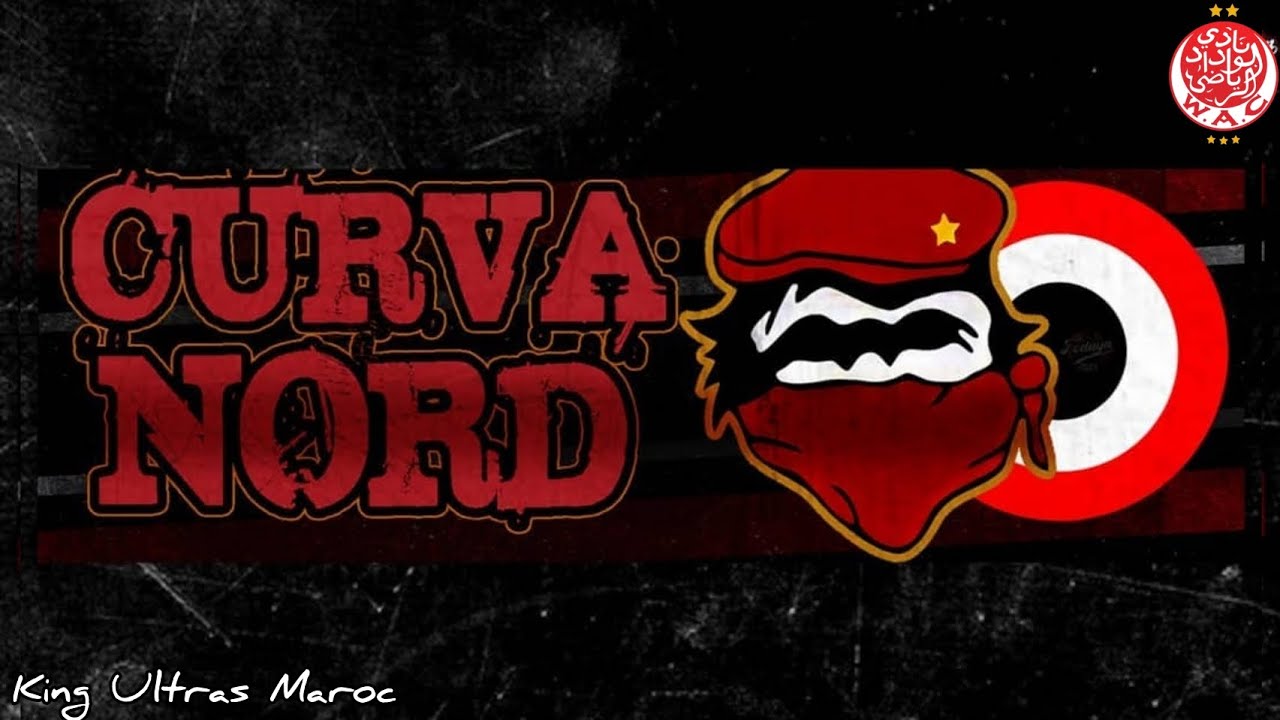 status WhatsApp Ultras Winners ️ (🔴wac⚪). وداد بيضاوي - YouTube