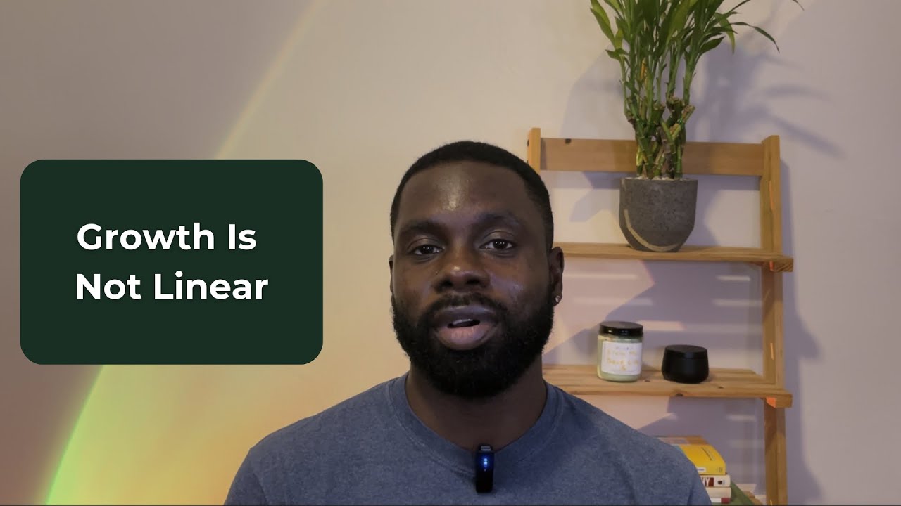 Growth Is Not Linear - YouTube