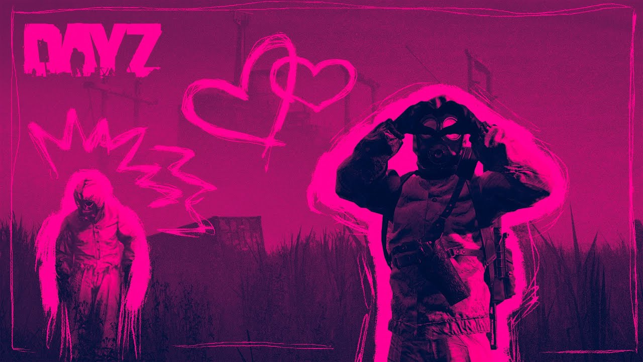 ДОБРОЕ УТРО [DAYZ STREAM PVP] - YouTube