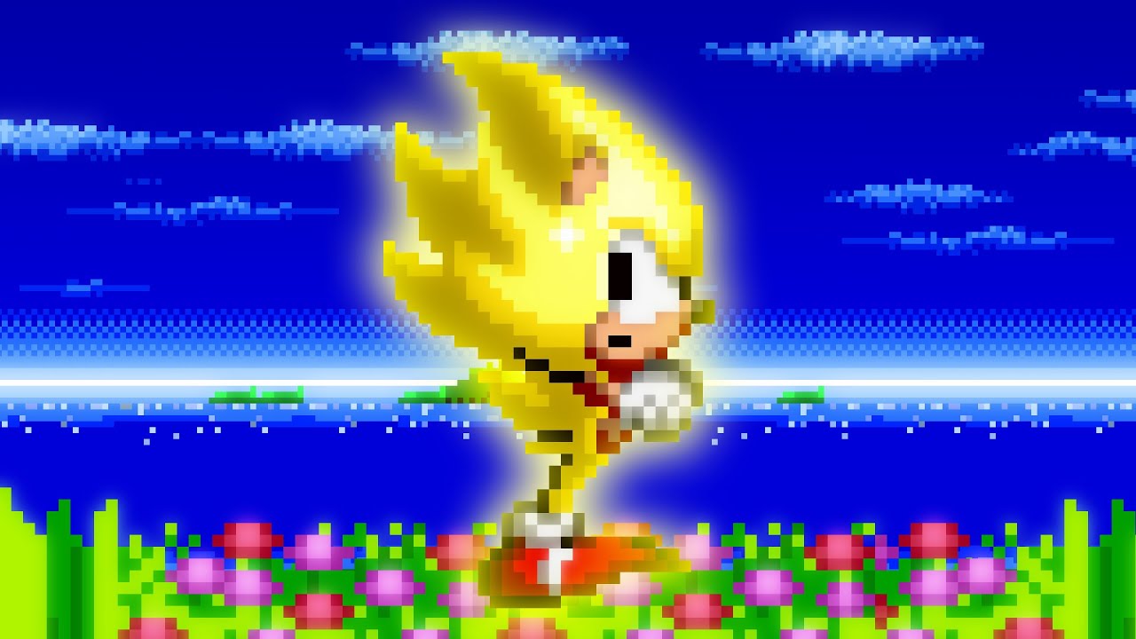 Super Sonic 2 Absolute - YouTube