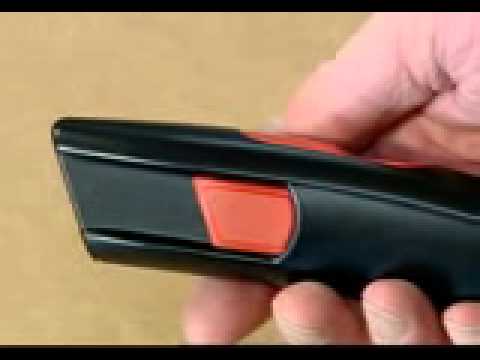 Automatic Blade Retraction Safety Knives - Megasafe - YouTube