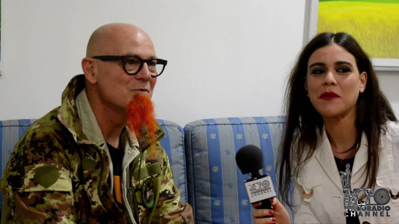 Alberto Rocchetti - Musica e Arte - YouTube