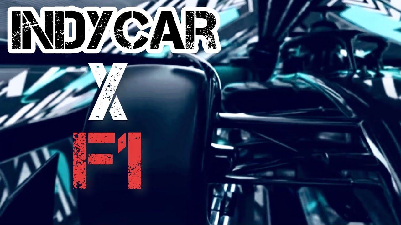 F1 intro but with INDYCAR theme - YouTube