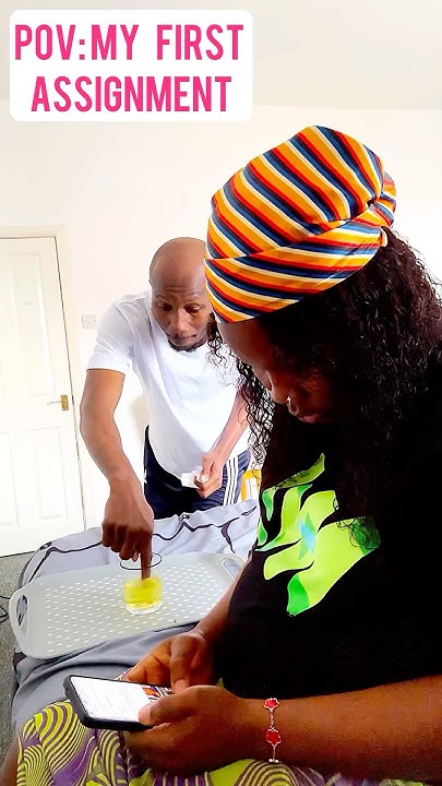 My first assignment - YouTube