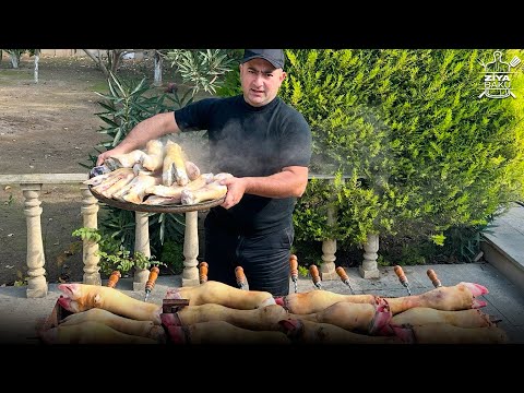 Ən dəqiq reseptlə Xaşın hazırlanması