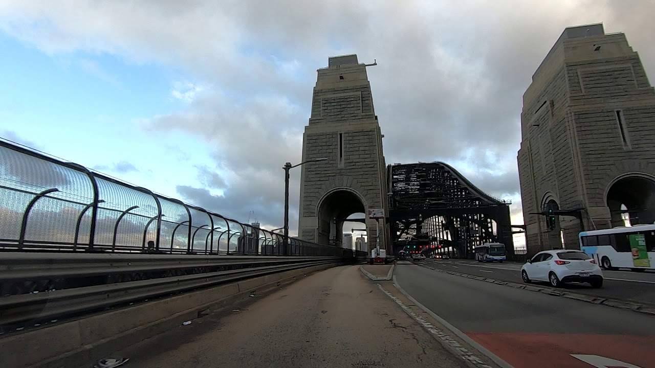 St Leonards - Waterloo | Realtime Driving | Sydney | May 2020 - YouTube