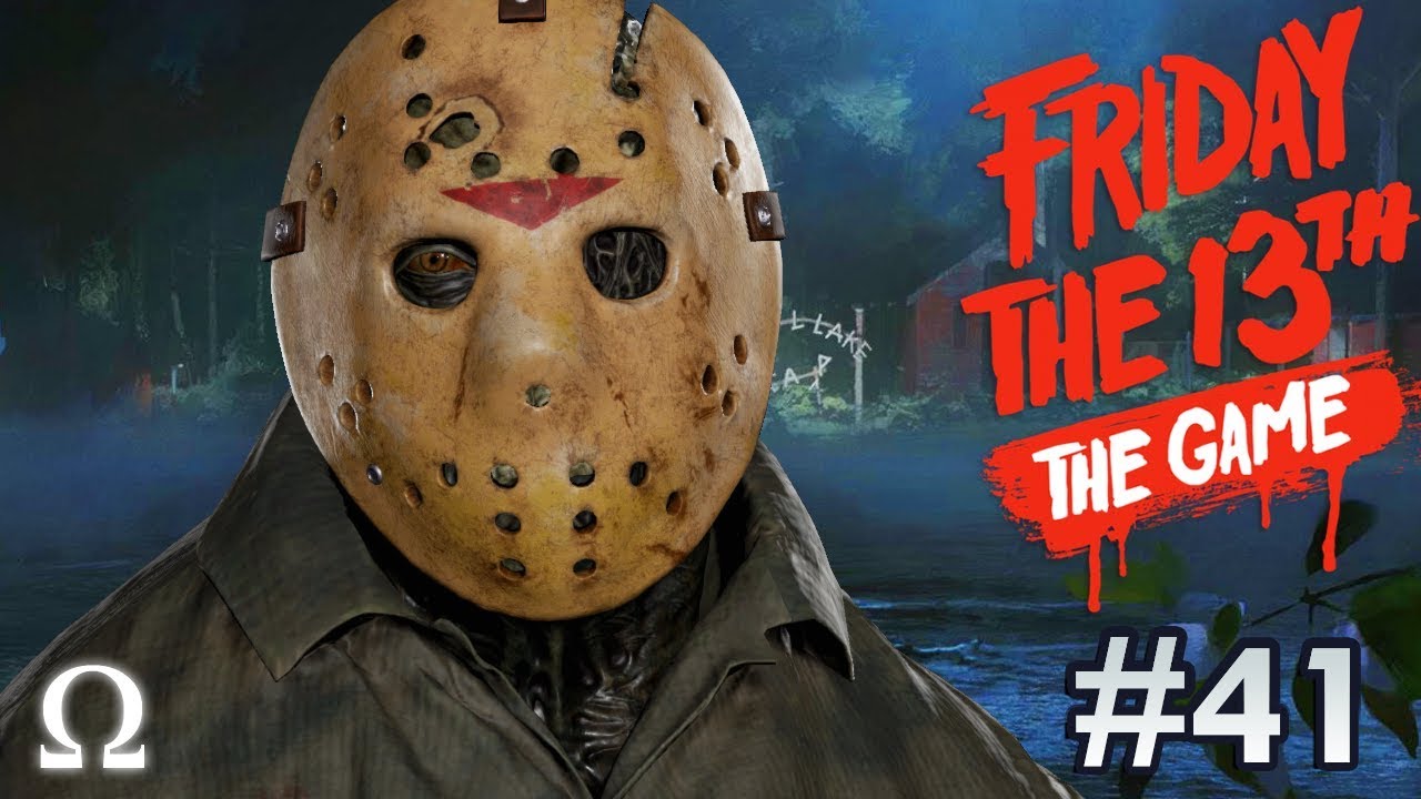 SPRING BREAK PARTY IN OCTOBER! | Friday the 13th The Game #41 Ft ...