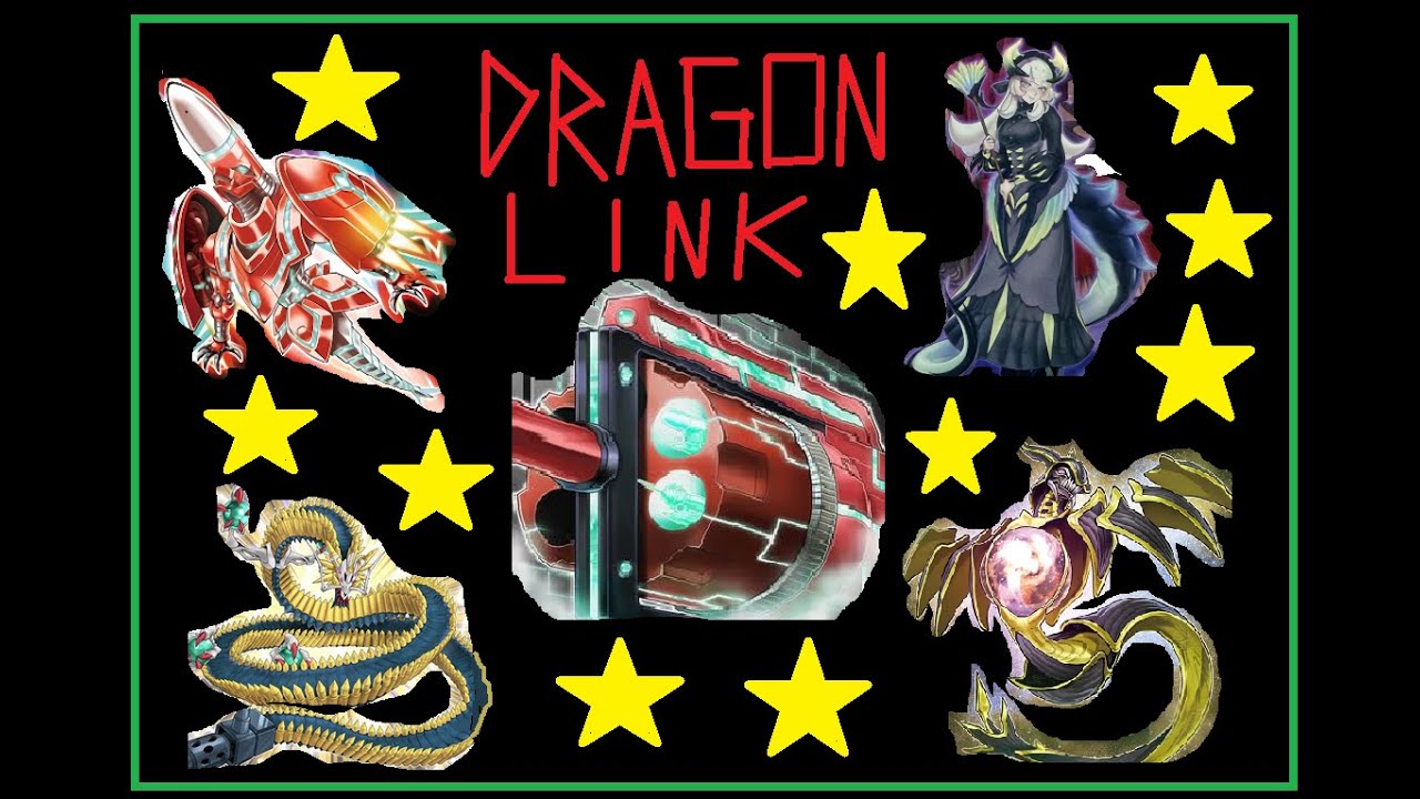 Dragon Link Deck Profile + Combo / November 2020 - YouTube