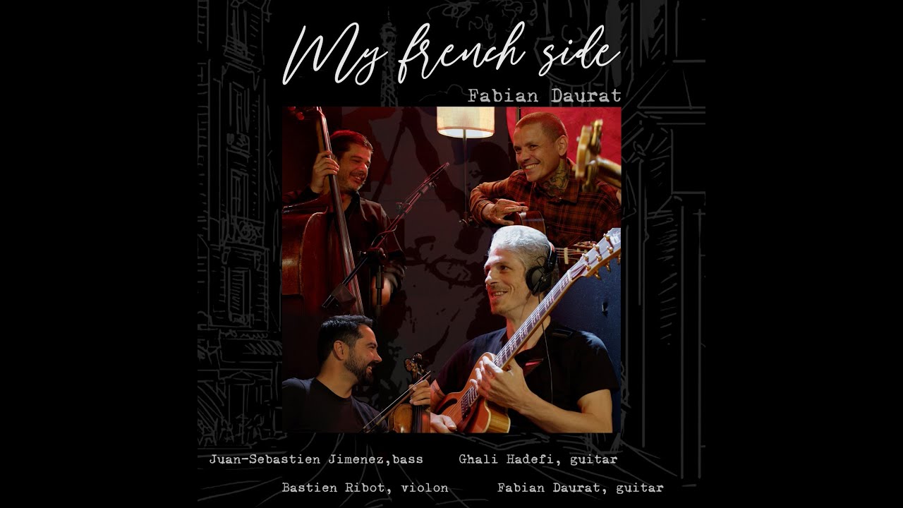 Bluesette (Toots Thielemans) - YouTube