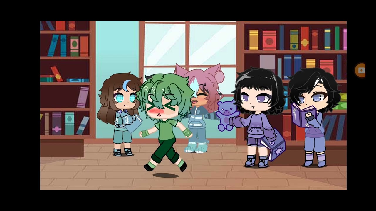 gacha club story part 2 episode 2 - YouTube