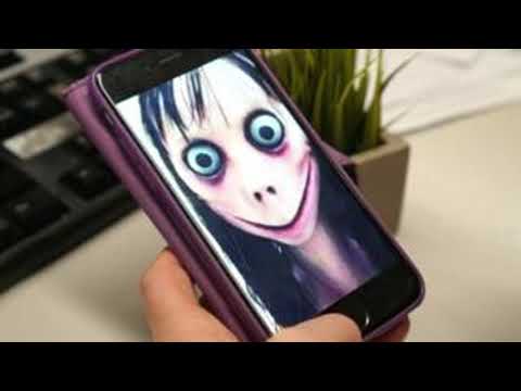 Momo: korkunç bir oyun denilen aldatmaca olduğunu
