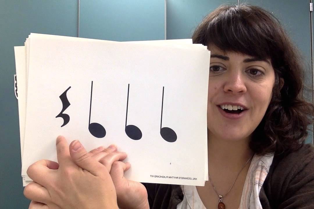 Ta TiTi Rest and Half Note - YouTube