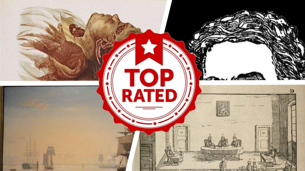 Albert Tirrell Was The First Person In History To Get Off With A ...