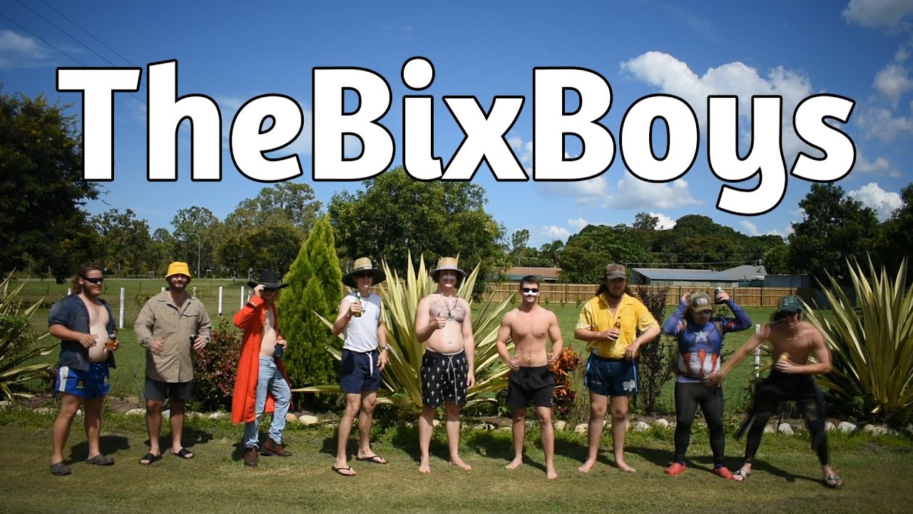 Introduction to 'The Bix Boys' - First Video - YouTube