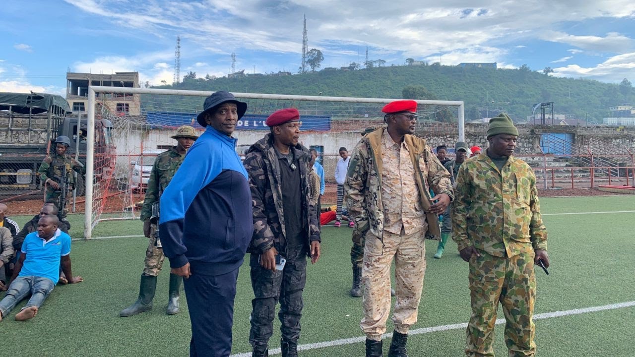 LE 15/8/25//WALIKARE PINGA HABEREYE IBIDASANZWE,KINANGUVU ISENYE ...