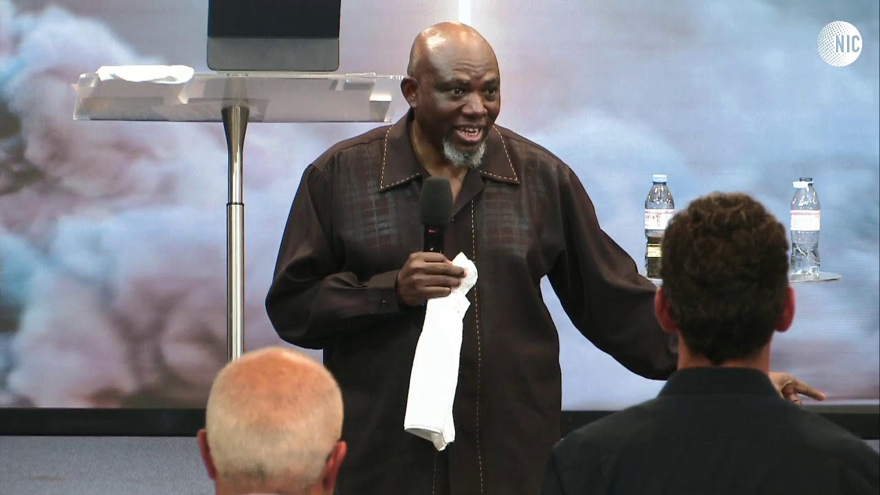 Die Kraft Gottes | The Power of God | Sonntagsgottesdienst | John Sagoe ...