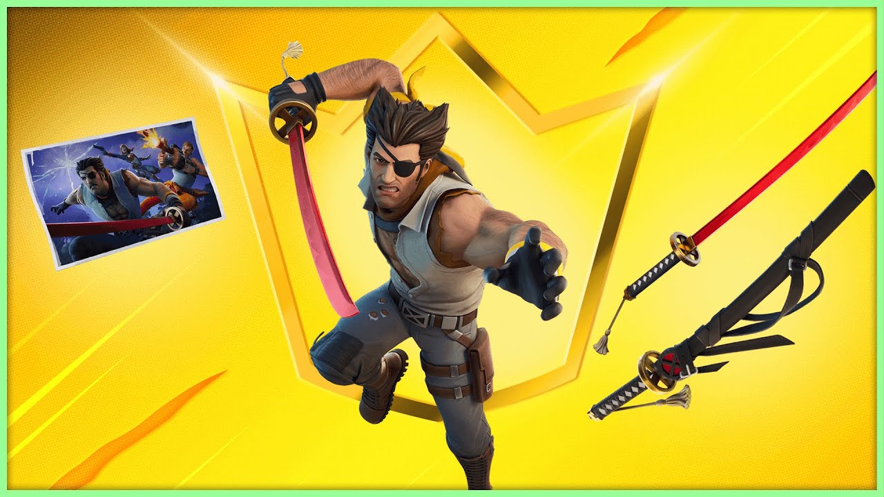 August 2022s Crew Pack Showcase! (Wolverine Zero) - YouTube