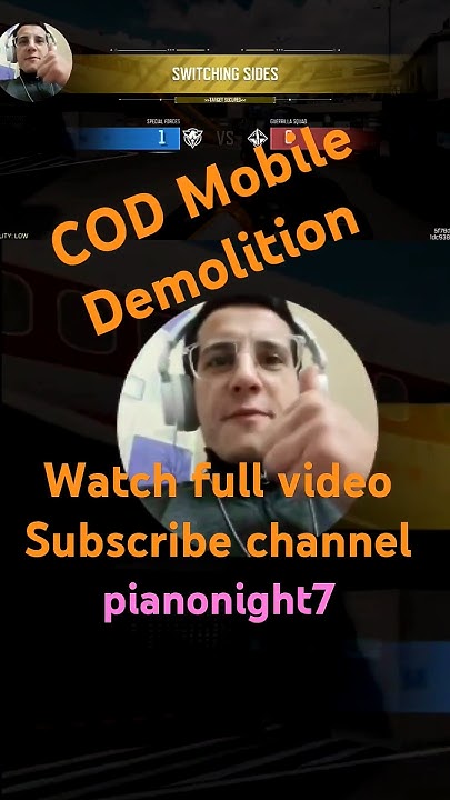 COD Mobile Demolition #codm #callofdutymobile #callofduty #codmobile #cod #codmobilegameplay ...