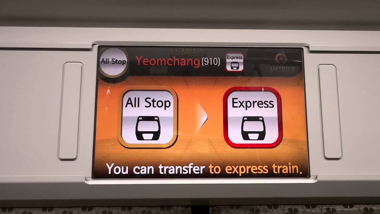 Subway Saturday | How to Ride the Seoul Subway - YouTube