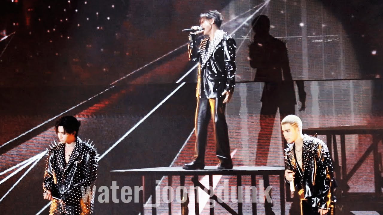 2025.05.18 - ฉันไม่ต้องการตัวเธอในตอนนี้ - Joong, Boun, Perth, Fourth ...