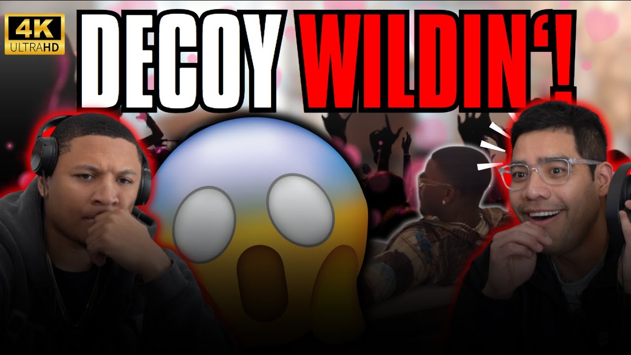 DECOY GONE WILD 🍾! | Is She Cheating While Partying With Her Friends ...