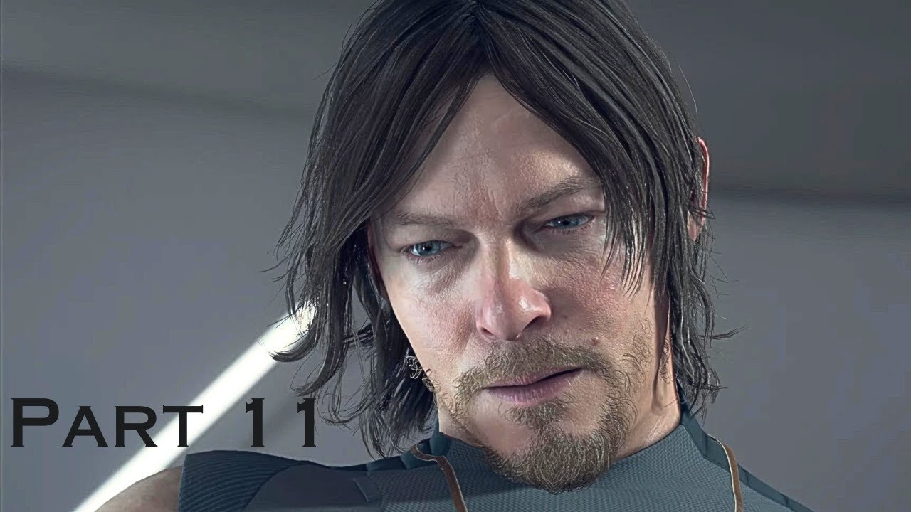 Death Stranding Director's Cut Gameplay Walkthrough Part-11 Craftsman ...